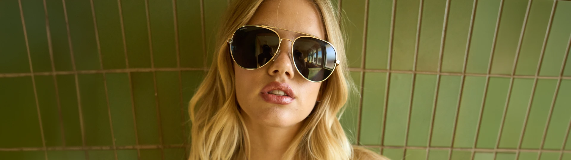 The Real Reason Aviators Look Good on Almost Everyone - Blackburn